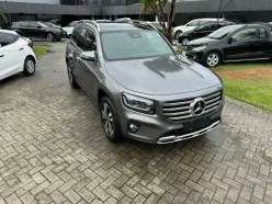 MERCEDES-BENZ GLB 220 2.0 MHEV PROGRESSIVE 4MATIC 8G-DCT 2024/2025