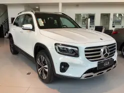 MERCEDES-BENZ GLB 220 2.0 MHEV PROGRESSIVE 4MATIC 8G-DCT 2024/2025