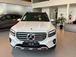 MERCEDES-BENZ GLB 220 2.0 MHEV PROGRESSIVE 4MATIC 8G-DCT 2024/2025