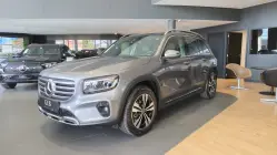 MERCEDES-BENZ GLB 220 2.0 MHEV PROGRESSIVE 4MATIC 8G-DCT 2024/2025