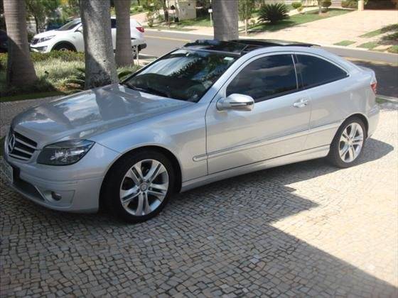 Mercedes-Benz Clc 200 K | Webmotors