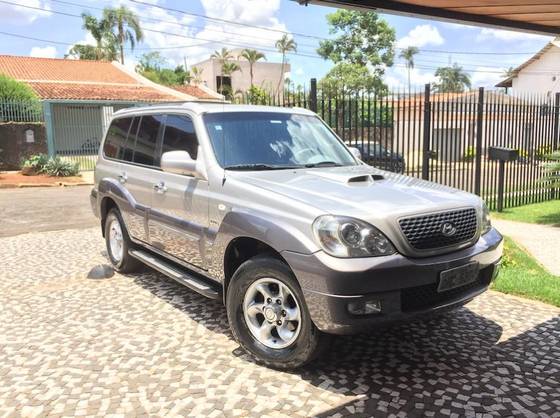 Hyundai Terracan | Webmotors