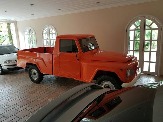 Ford F-75 | Webmotors