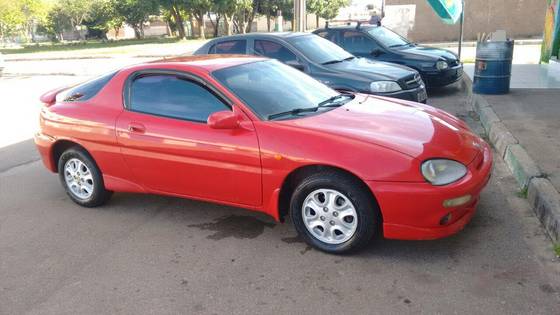 Mazda Mx-3 | Webmotors