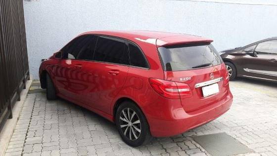Mercedes-Benz B 200 | Webmotors