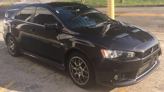 Mitsubishi Lancer | Webmotors