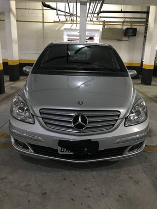 Mercedes-Benz B 200 | Webmotors