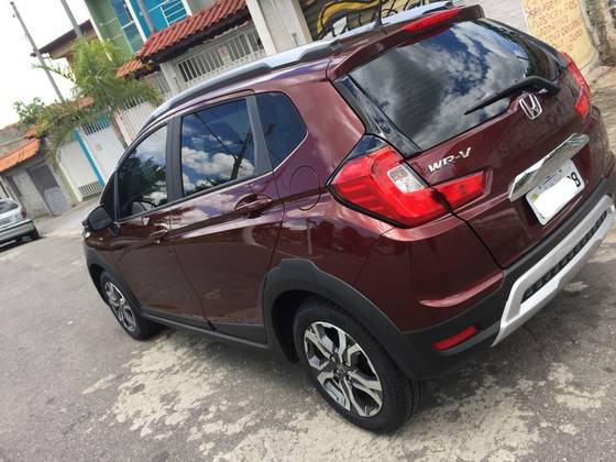 Honda Wr-V | Webmotors