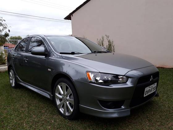 Mitsubishi Lancer | Webmotors