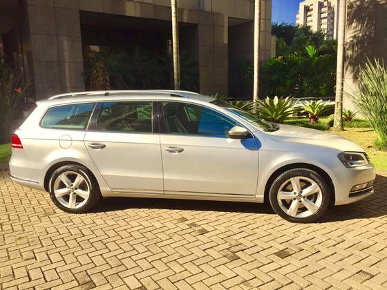 Volkswagen Passat Variant | Webmotors