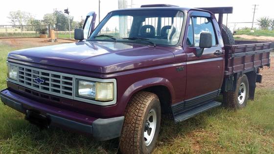 Chevrolet D20 | Webmotors