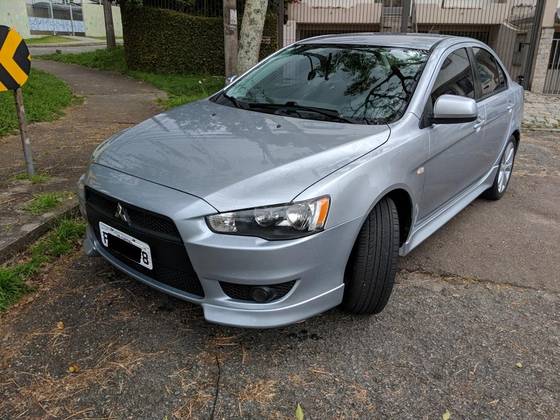 Mitsubishi Lancer | Webmotors