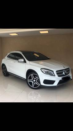 Mercedes-Benz Gla 250 | Webmotors
