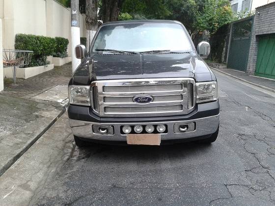 Ford F-250 | Webmotors