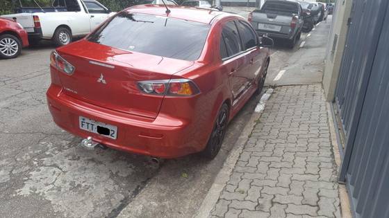 Mitsubishi Lancer | Webmotors