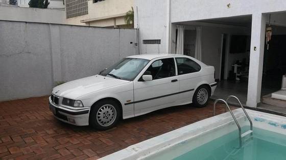 Bmw 318Ti | Webmotors