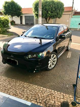 Mitsubishi Lancer | Webmotors