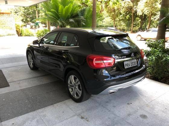 Mercedes-Benz Gla 250 | Webmotors