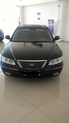 Hyundai Azera | Webmotors