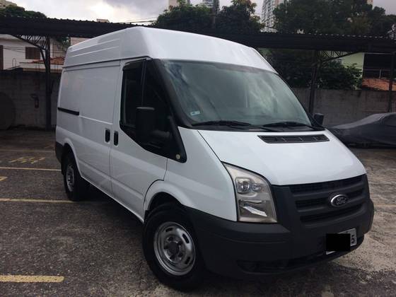 Ford Transit | Webmotors