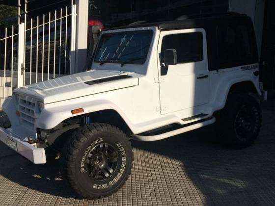 Troller Rf | Webmotors