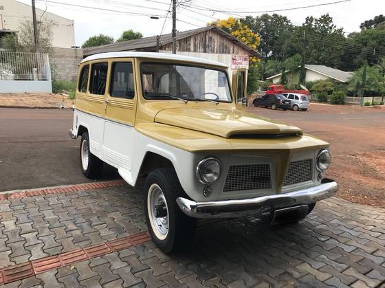 Ford Rural | Webmotors