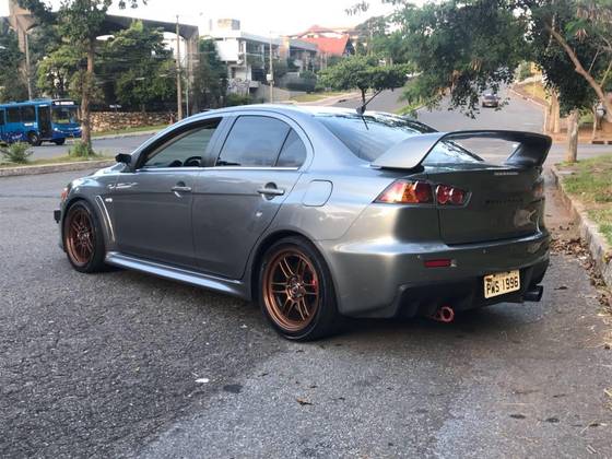 Mitsubishi Lancer | Webmotors