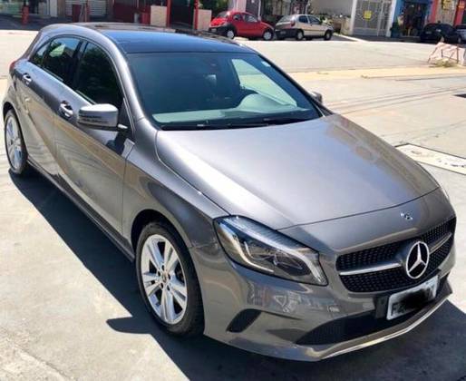 Mercedes-Benz A 200 | Webmotors
