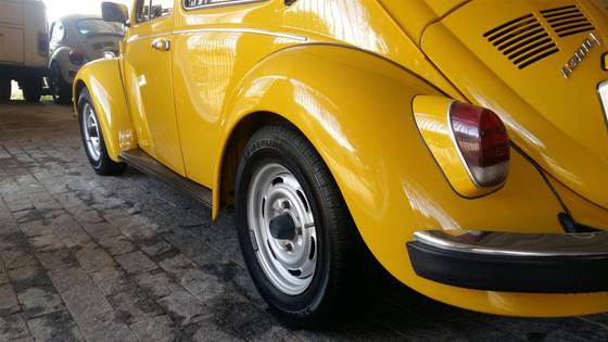 Volkswagen Fusca | Webmotors