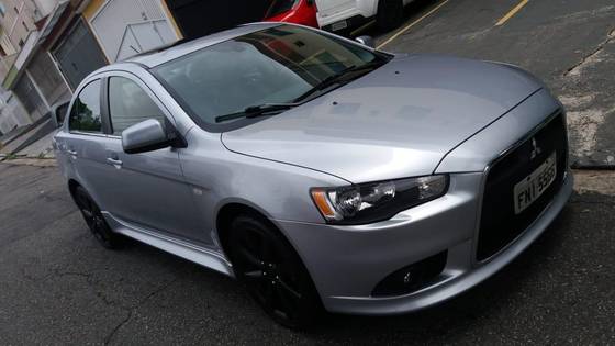 Mitsubishi Lancer | Webmotors