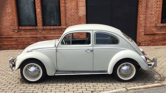 Volkswagen Fusca | Webmotors