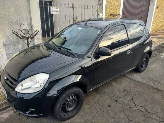 Ford Ka ano 2010 | Webmotors