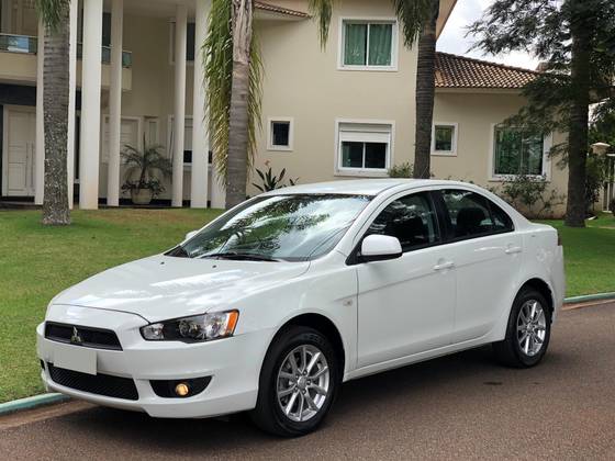 Mitsubishi Lancer | Webmotors