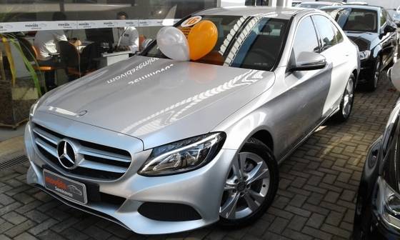 Mercedes-Benz C 180 | Webmotors