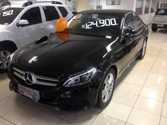 Mercedes-Benz C 180 | Webmotors