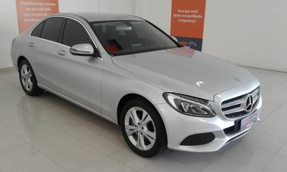 Mercedes-Benz C 180 | Webmotors