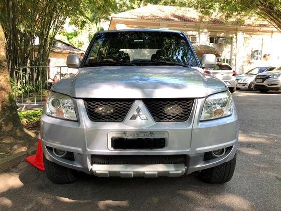 Mitsubishi Pajero Tr4 | Webmotors