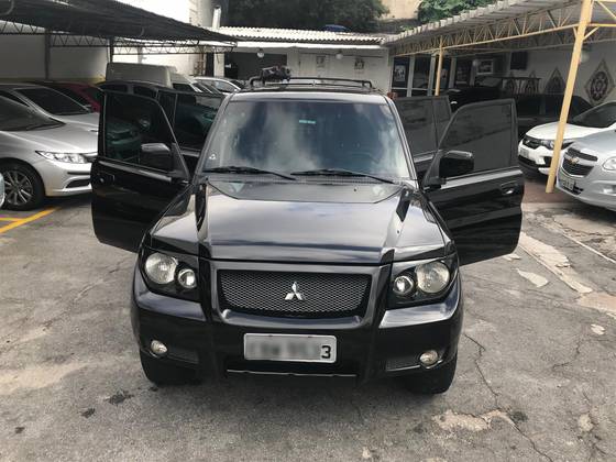 Mitsubishi Pajero Tr4 | Webmotors