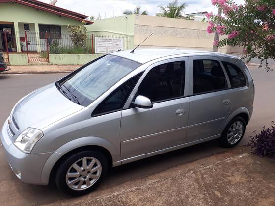 Chevrolet Meriva | Webmotors