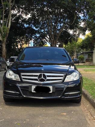 Mercedes-Benz C 180 | Webmotors