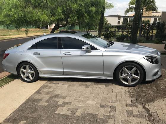 Mercedes-Benz Cls 400 | Webmotors