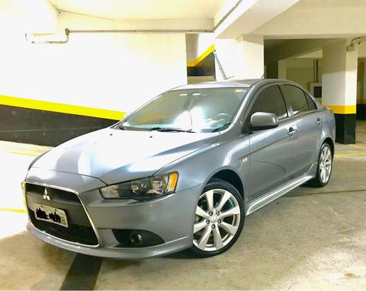 Mitsubishi Lancer | Webmotors