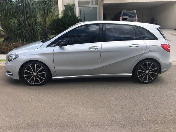 Mercedes-Benz B 200 | Webmotors