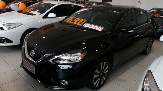 Nissan Sentra | Webmotors