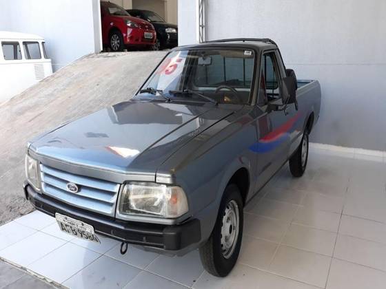 Ford Pampa | Webmotors