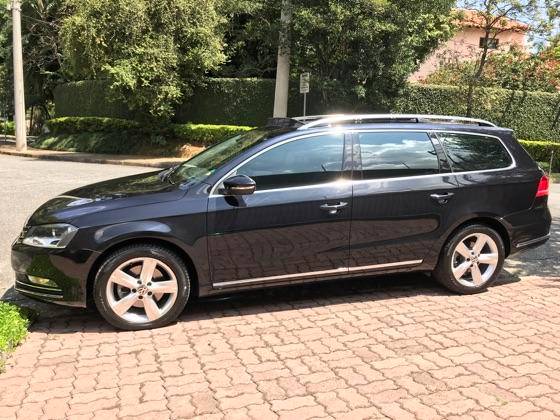 Volkswagen Passat Variant | Webmotors