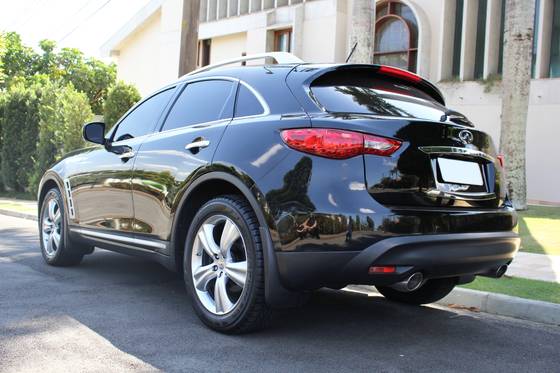 Infiniti Fx35 | Webmotors