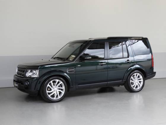 Land Rover Discovery 4 | Webmotors