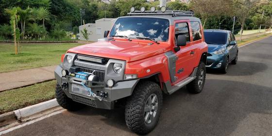 Troller T4 | Webmotors