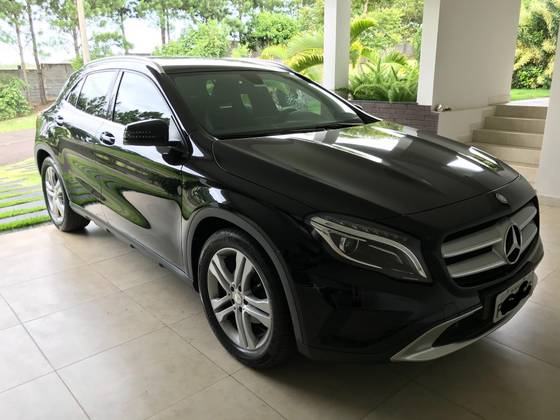Mercedes-Benz Gla 200 | Webmotors